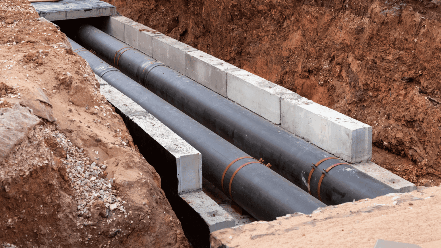 Civil, Heavy, Underground Construction Damage Dispute