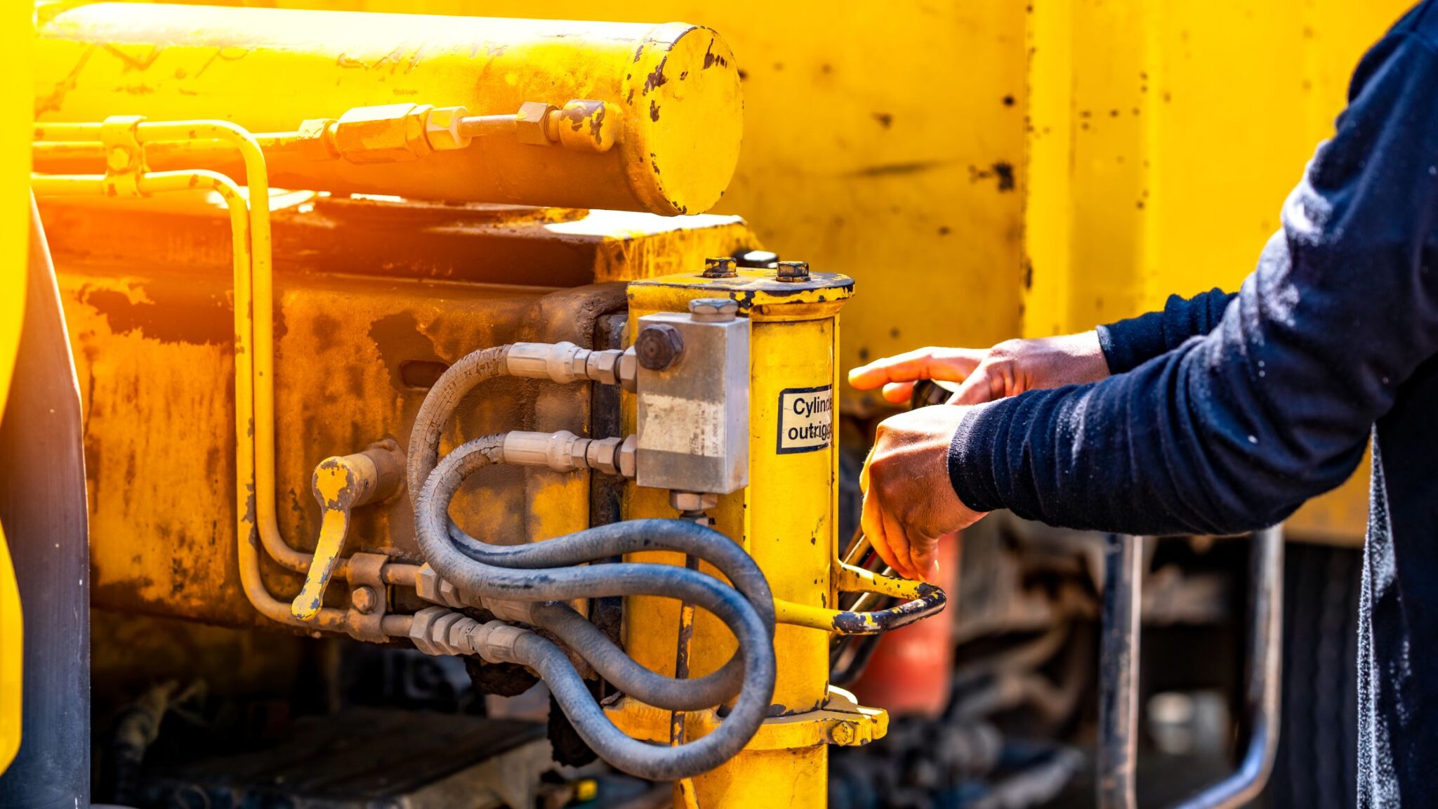 Heavy Equipment Incident Analysis