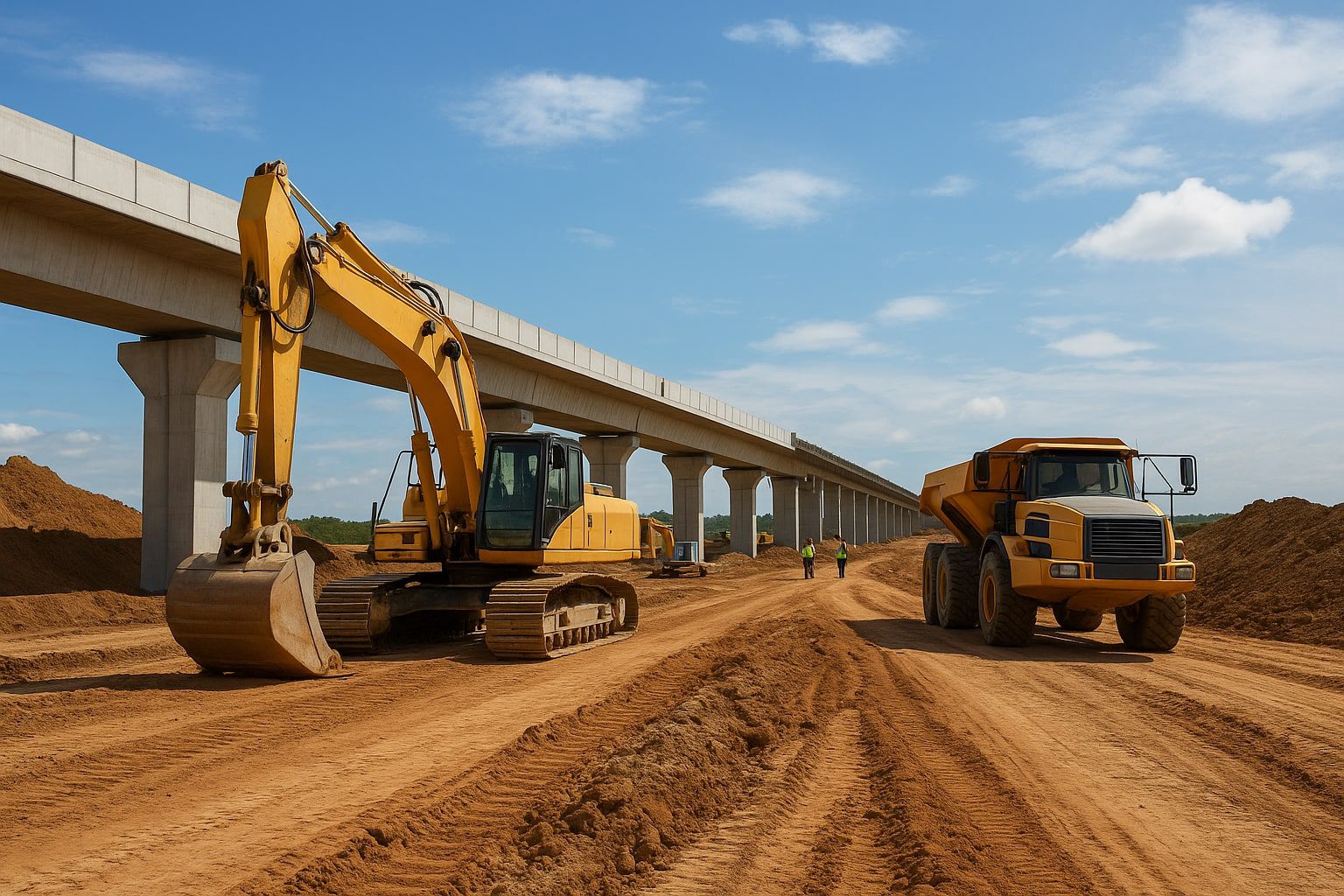 General Engineering Contracting Expertise | Discovery Experts