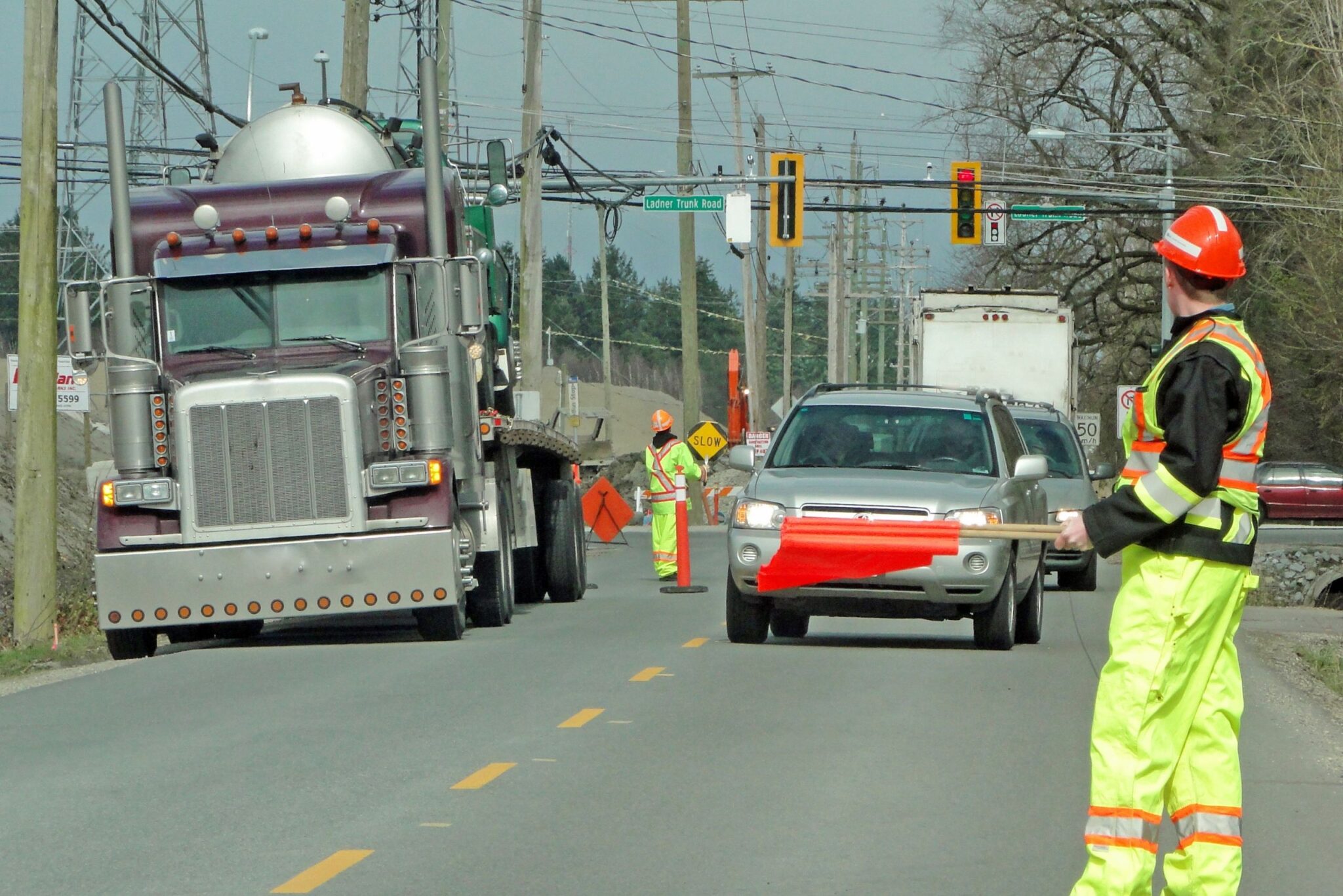 Safety Traffic Control Expertise | Discovery Experts