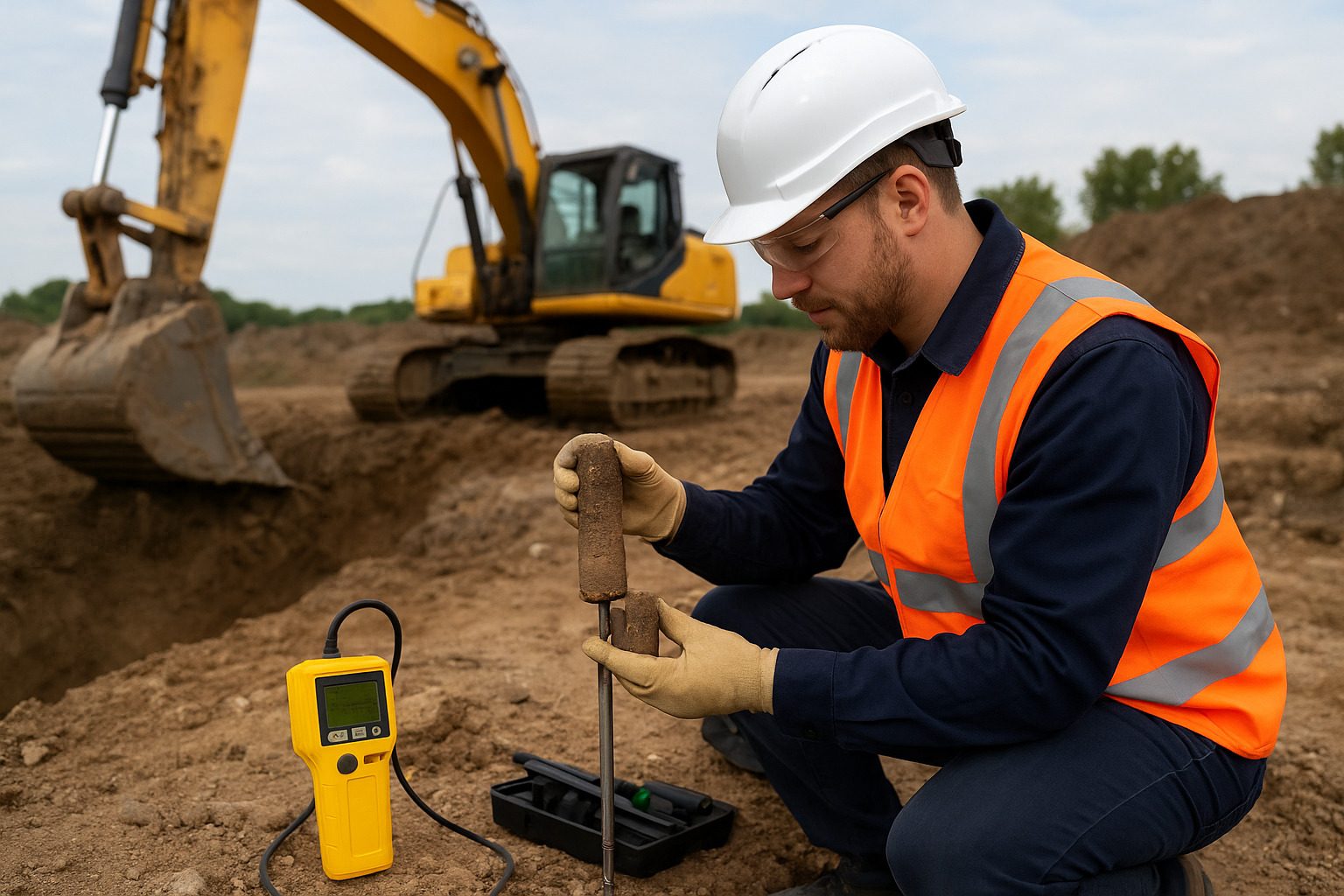 Geotechnical Engineering Expertise | Discovery Experts